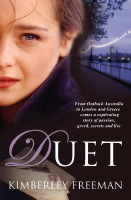 Novels – Kimberley Freeman