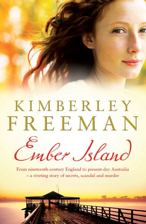 Kimberley Freeman – Official website and journal